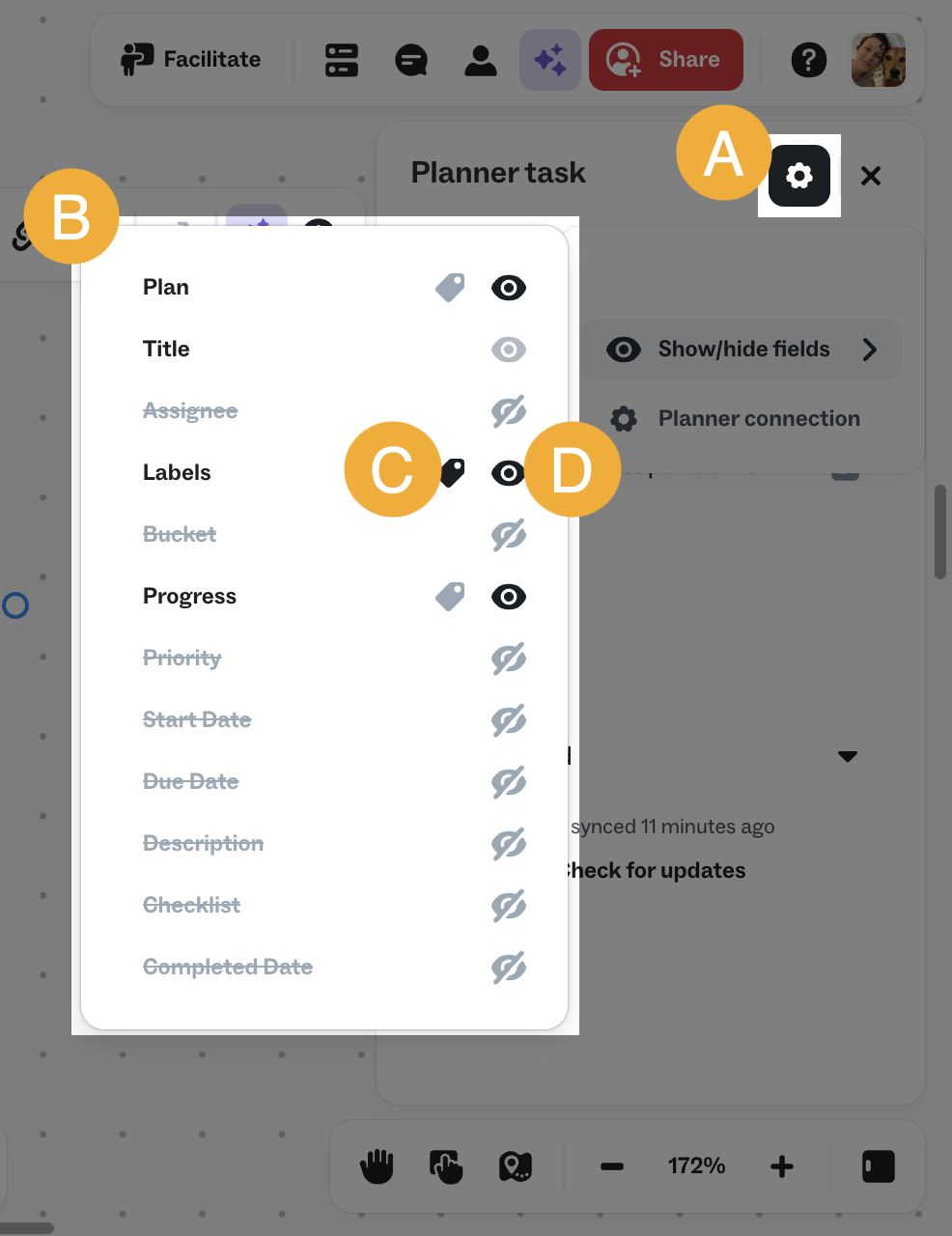 Microsoft Planner integration